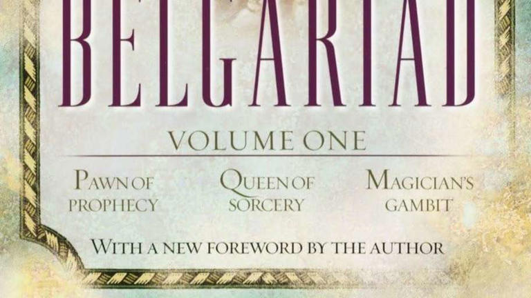 17 epic fantasy series to read if you love The Wheel of Time