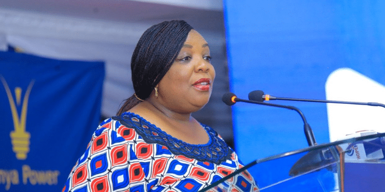 Joy Brenda Mdivo: KPLC Chairperson and Bishop's Daughter Who Wants to ...