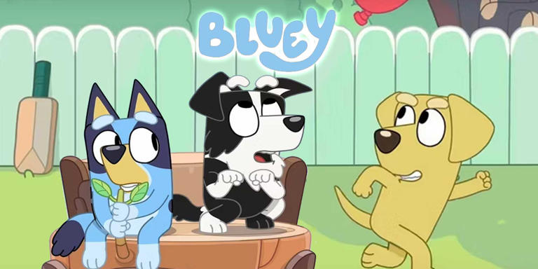 Everything We Know About Bluey Season 4 So Far