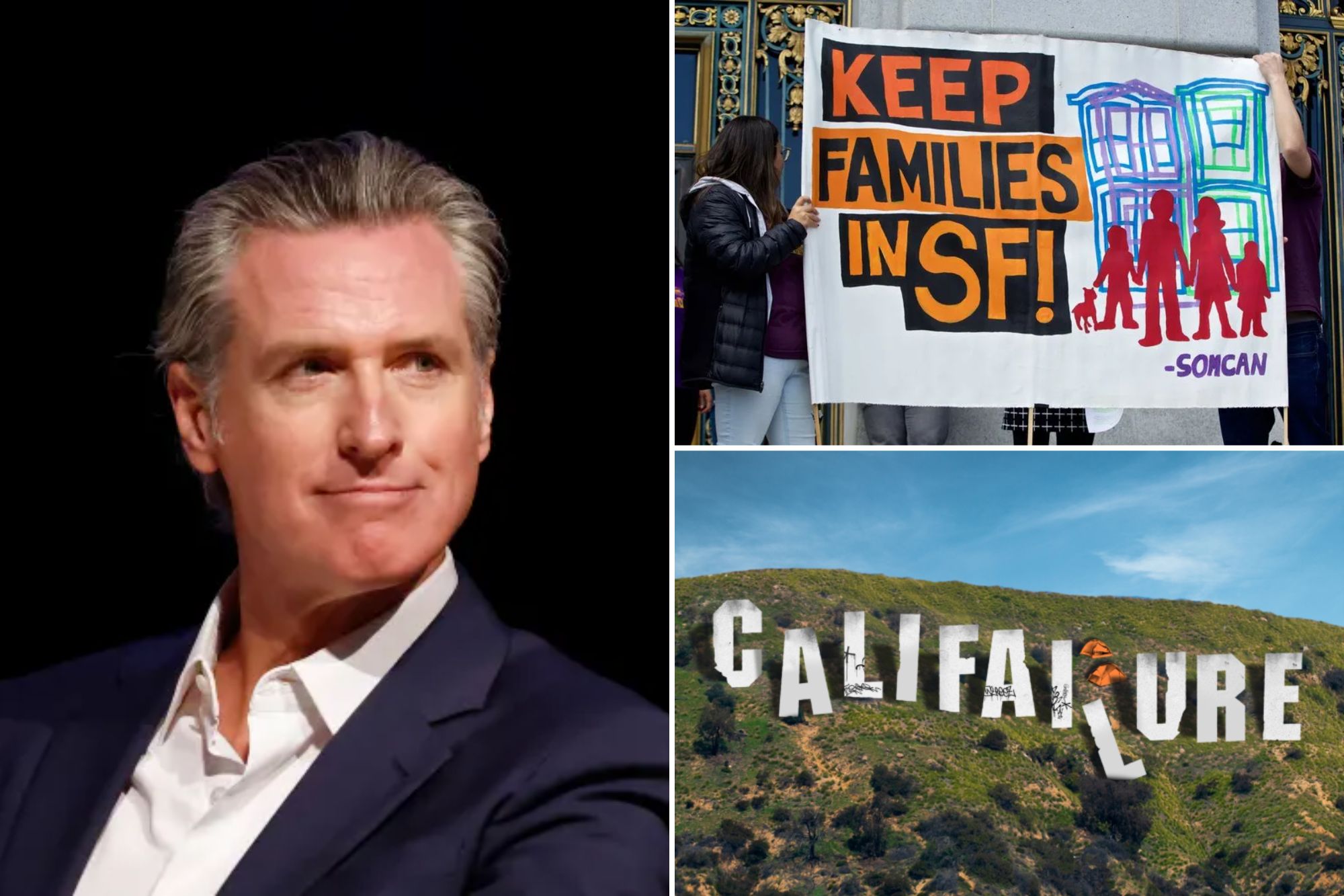 How California’s elites ruled the states into ruin