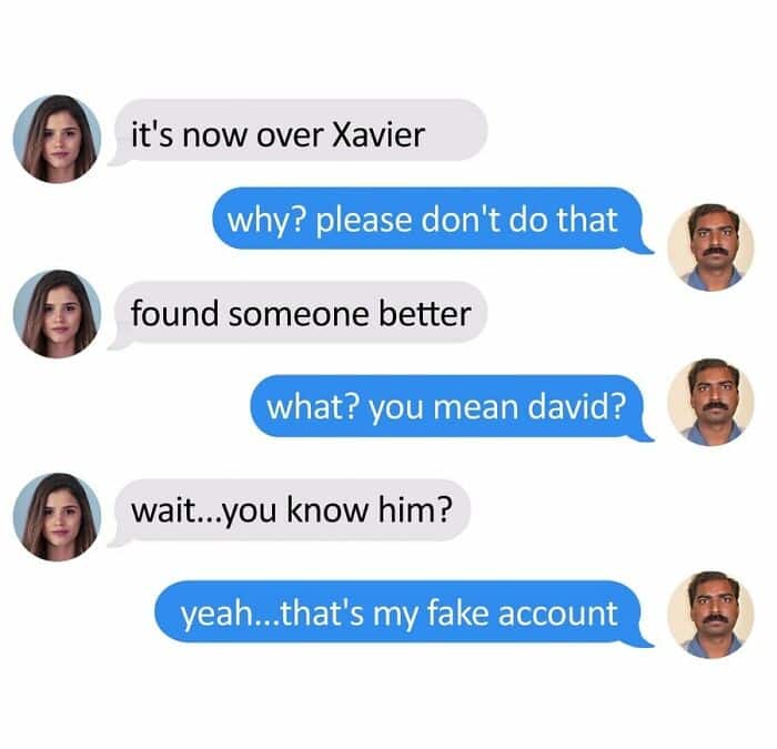40 Funniest Comebacks And Comments From Xavier — The Internet's ...