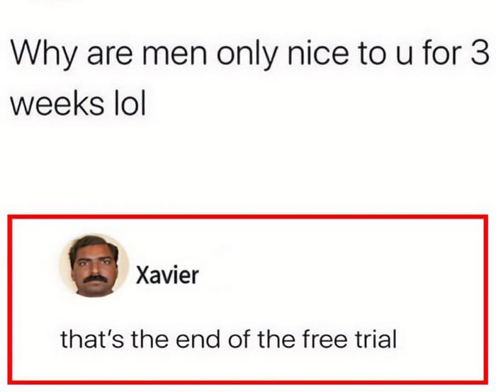 40 Funniest Comebacks And Comments From Xavier — The Internet's ...