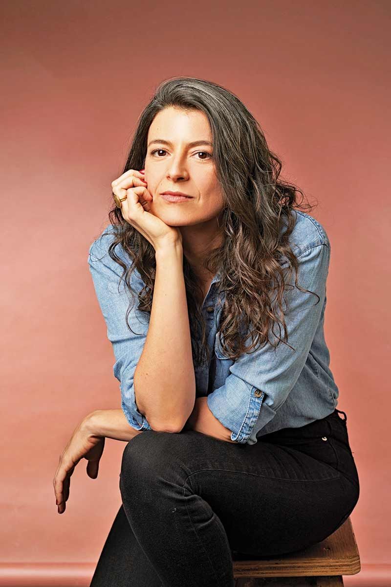 Samanta Schweblin: "Escribo para entender un poco más cuanto pueden ...