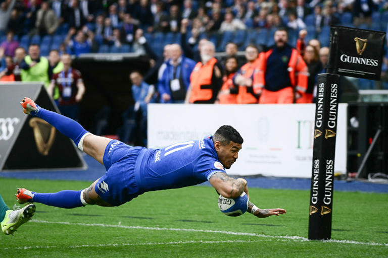 Italy v Ireland LIVE: Result and reaction from Six Nations as visitors ...