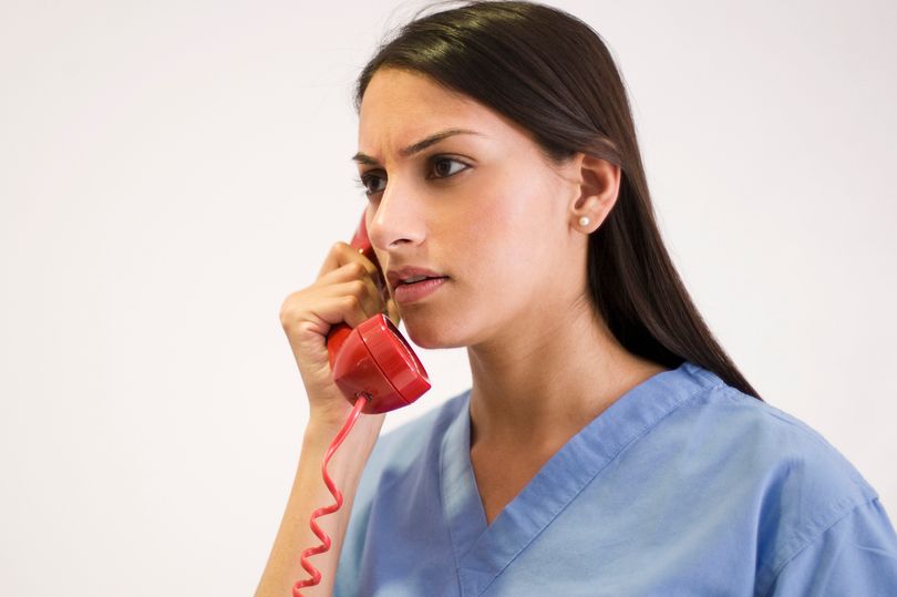 NHS warns of 'silent killer' while sharing harrowing 999 phone calls ...