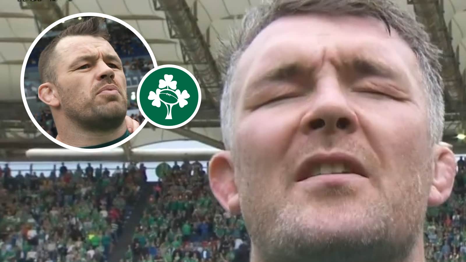 ‘Great tactics by the Italians to get inside Ireland’s heads’ – Fans ...