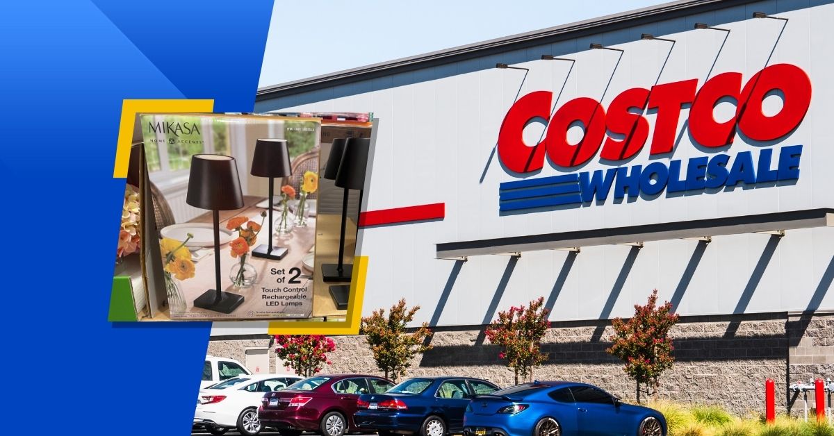 16 Stunning Entryway Pieces You Won't Believe Are From Costco