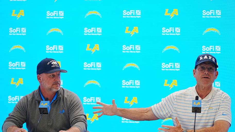 Former Chargers 1st Round Pick Returns to AFC West With Rival Free ...