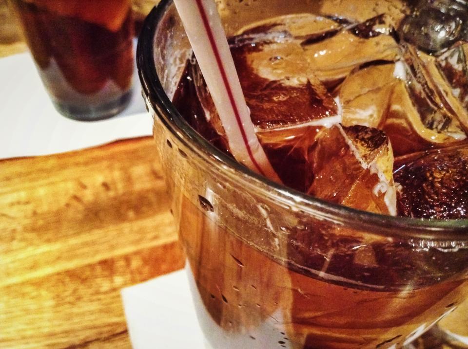 Why You Should Think Twice Before Getting Ice in Your Drink at a Restaurant