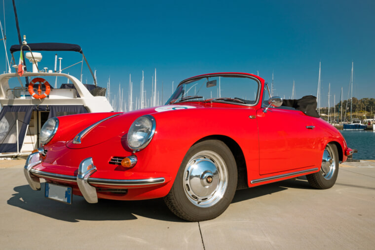 The Top 5 Most Iconic Cars Of All Time