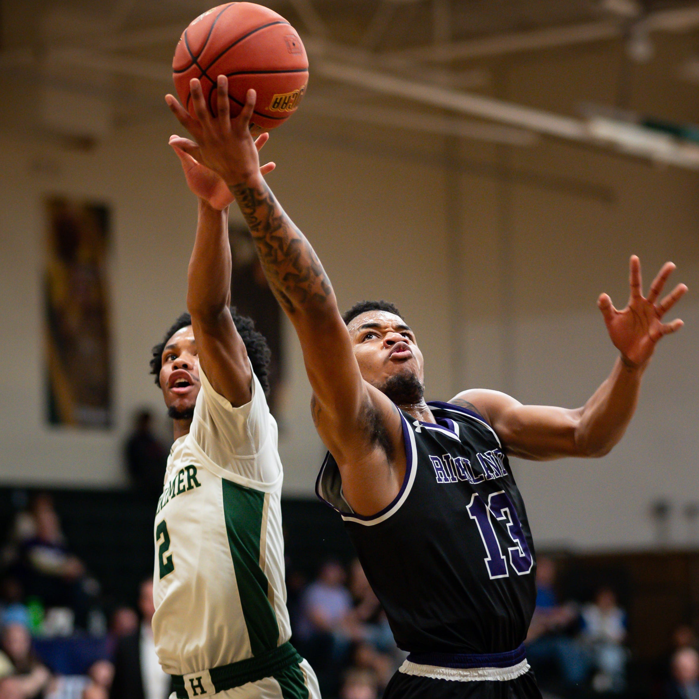 It's Herkimer vs. Mohawk Valley for JuCo national championship