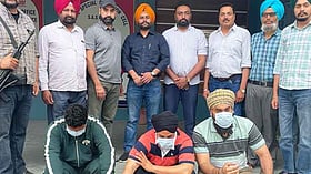 Nanded Murder Case: Punjab Police Arrest 3 Rinda-Backed BKI Terror Module Operatives, Seizes Weapons