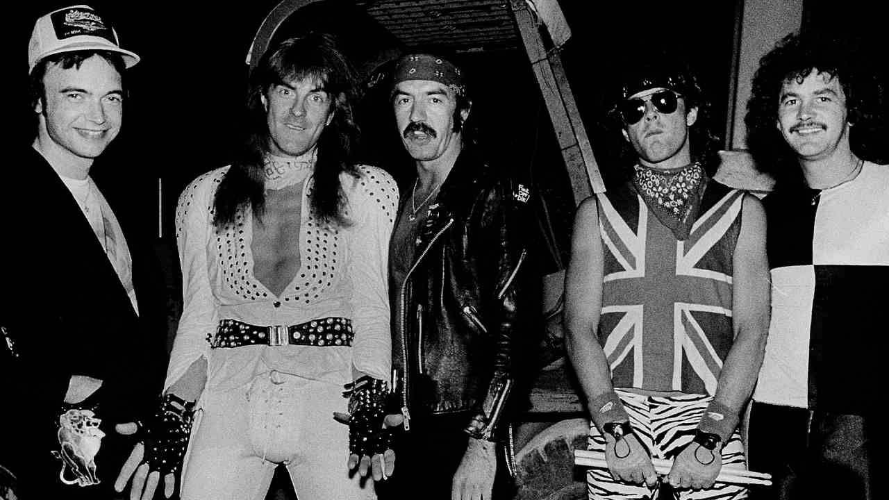 How Saxon made Crusader, the album that marked the end of their early ...