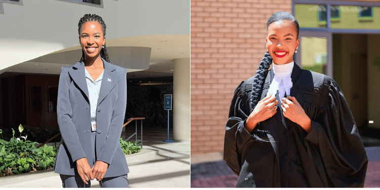 Lesego Chombo: Meet Botswana's Youngest Minister at 26