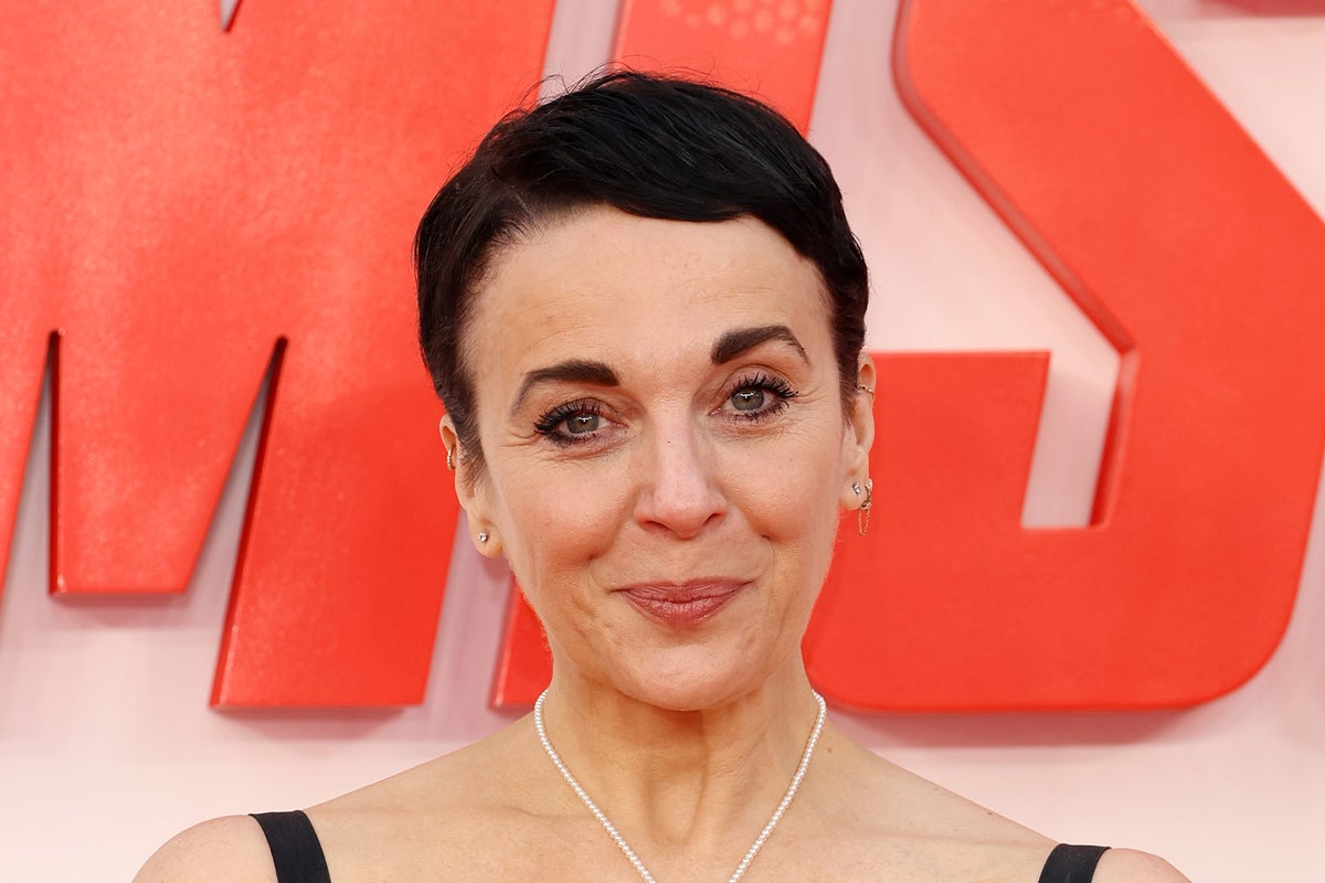 Amanda Abbington opens up on ‘one of the worst years of my entire life ...
