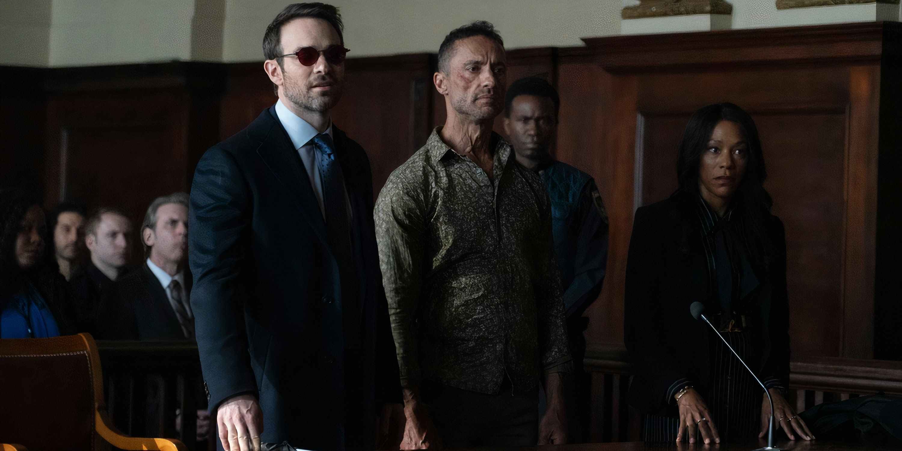 Daredevil: Born Again Borrows (& Fumbles) a 17-Year-Old Dark Knight ...