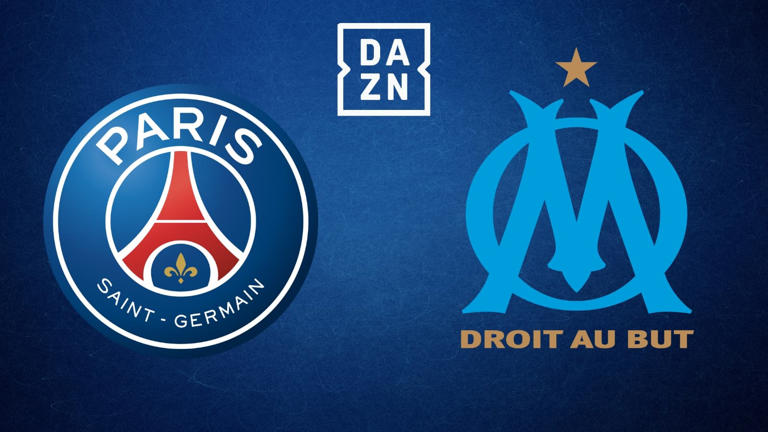 PSG - OM: comment regarder le match Classico de la Ligue 1 en streaming et en direct