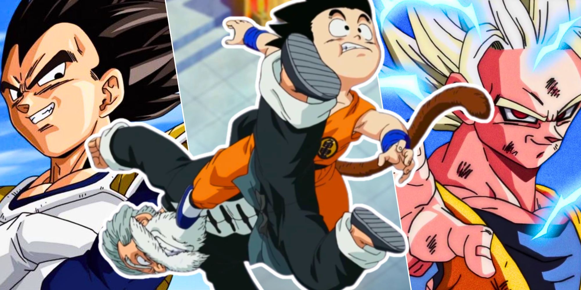 Only Real Dragon Ball Fans Remember Goku's Most Important Defeat ...