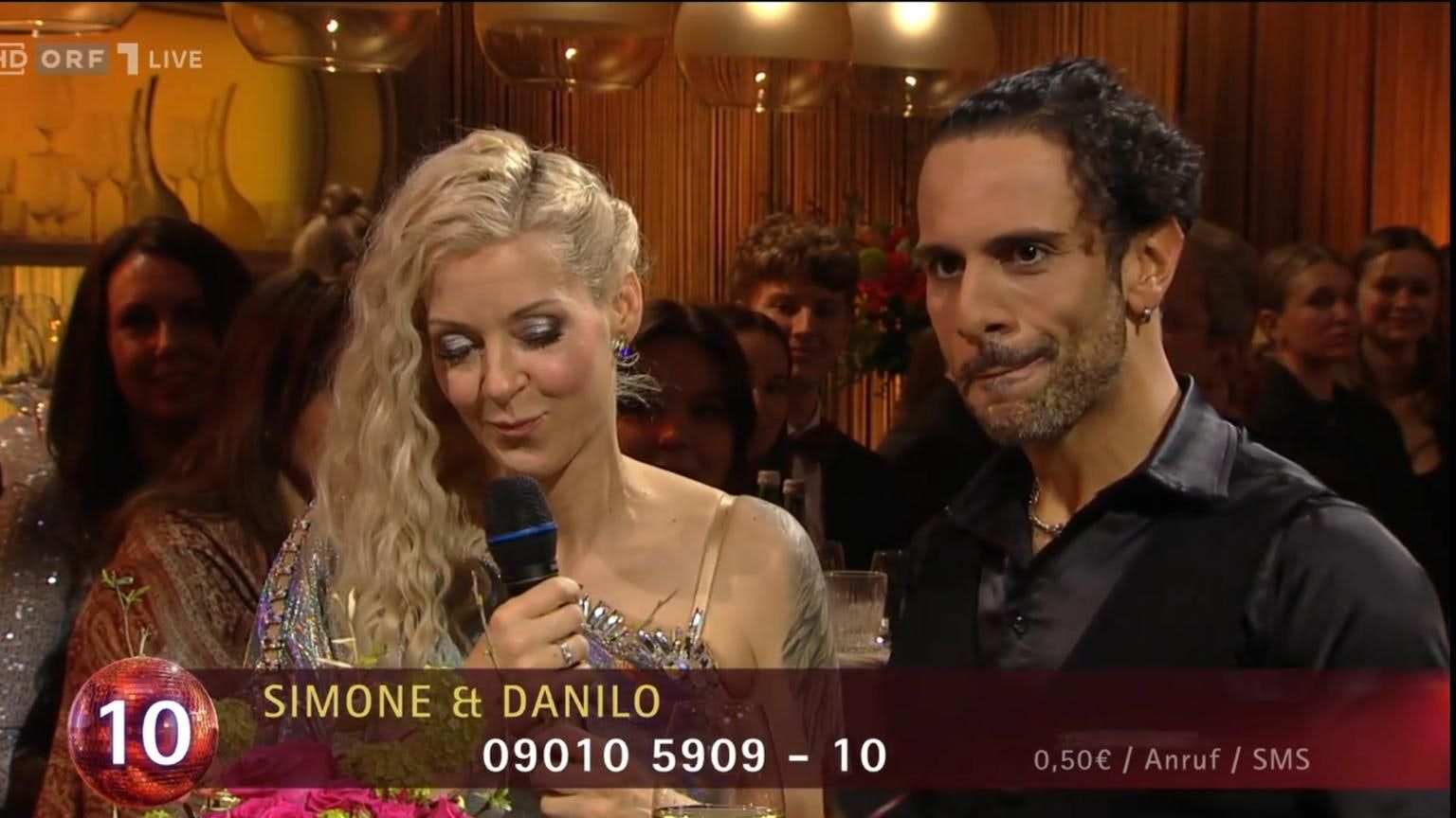 "Ich geh!" – Danilo lässt Simone plötzlich stehen