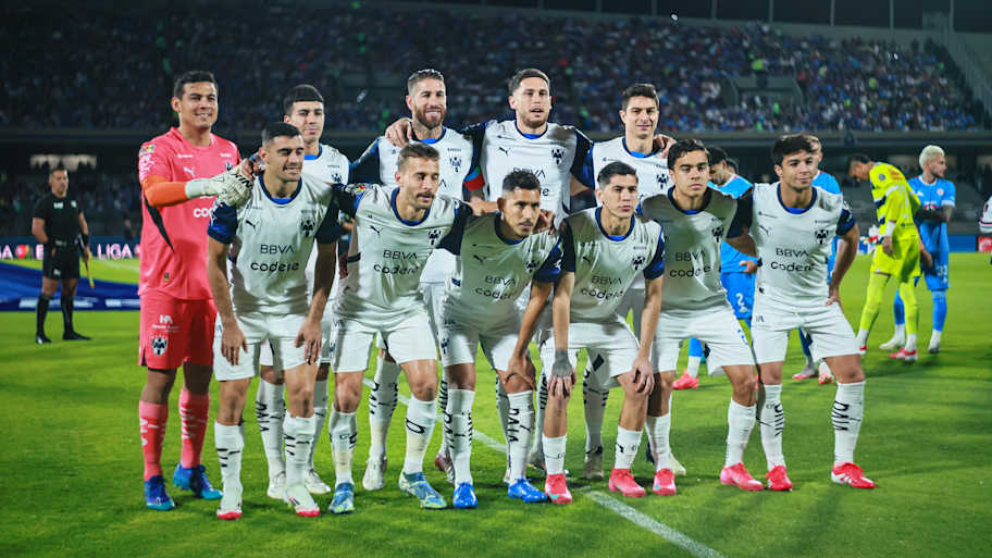 La posible alineación titular de Monterrey vs Pumas UNAM en la Jornada ...