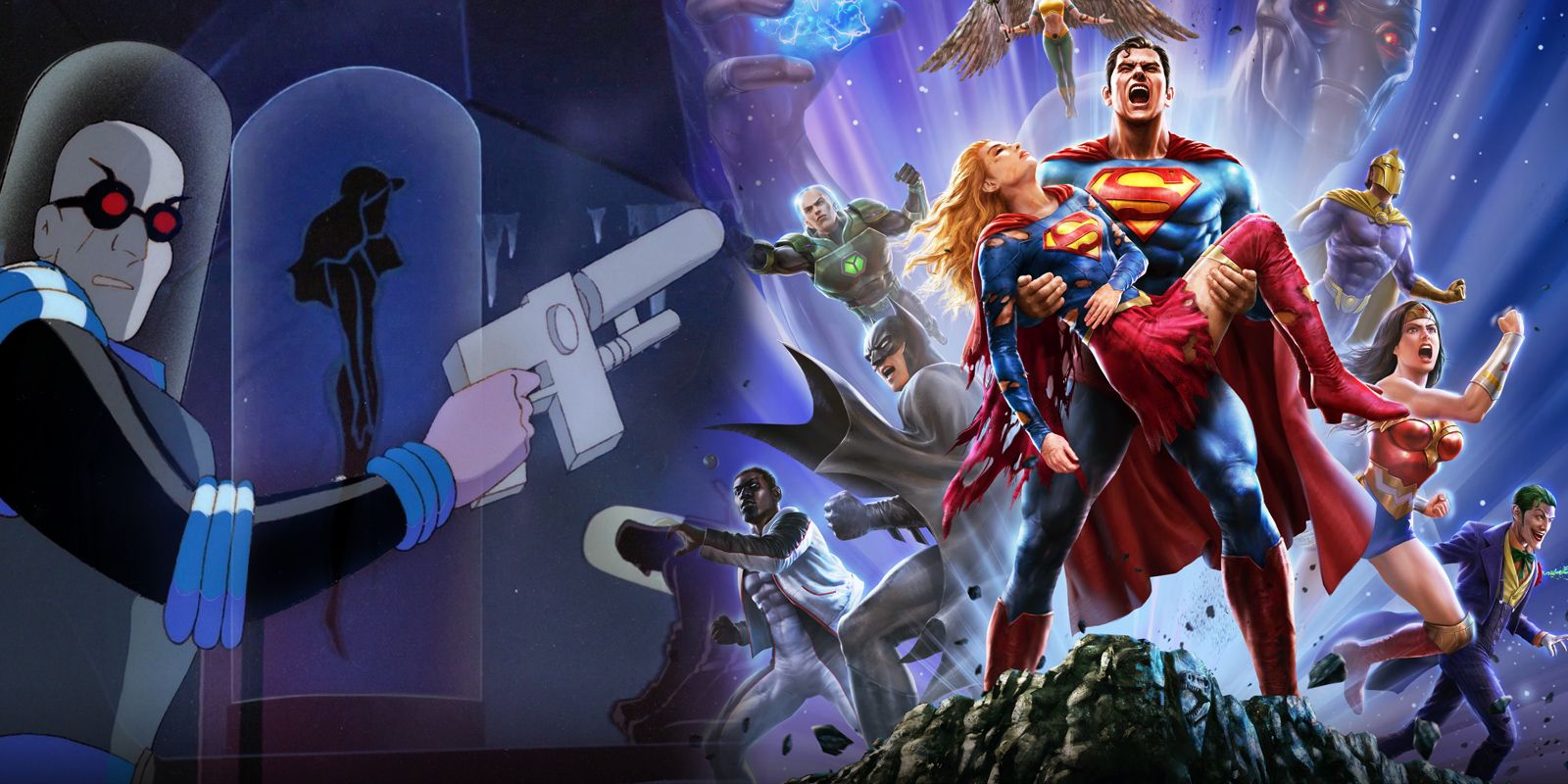 The Best DC Retcons of All Time, Ranked