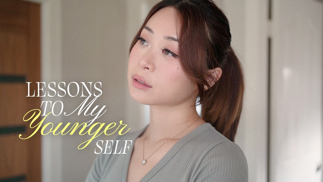 5 lessons I wish I knew earlier about self-love