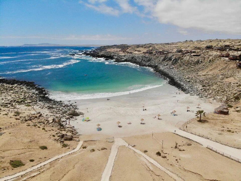 Bahía Inglesa y Playa La Virgen: los paraísos del norte chileno que ...