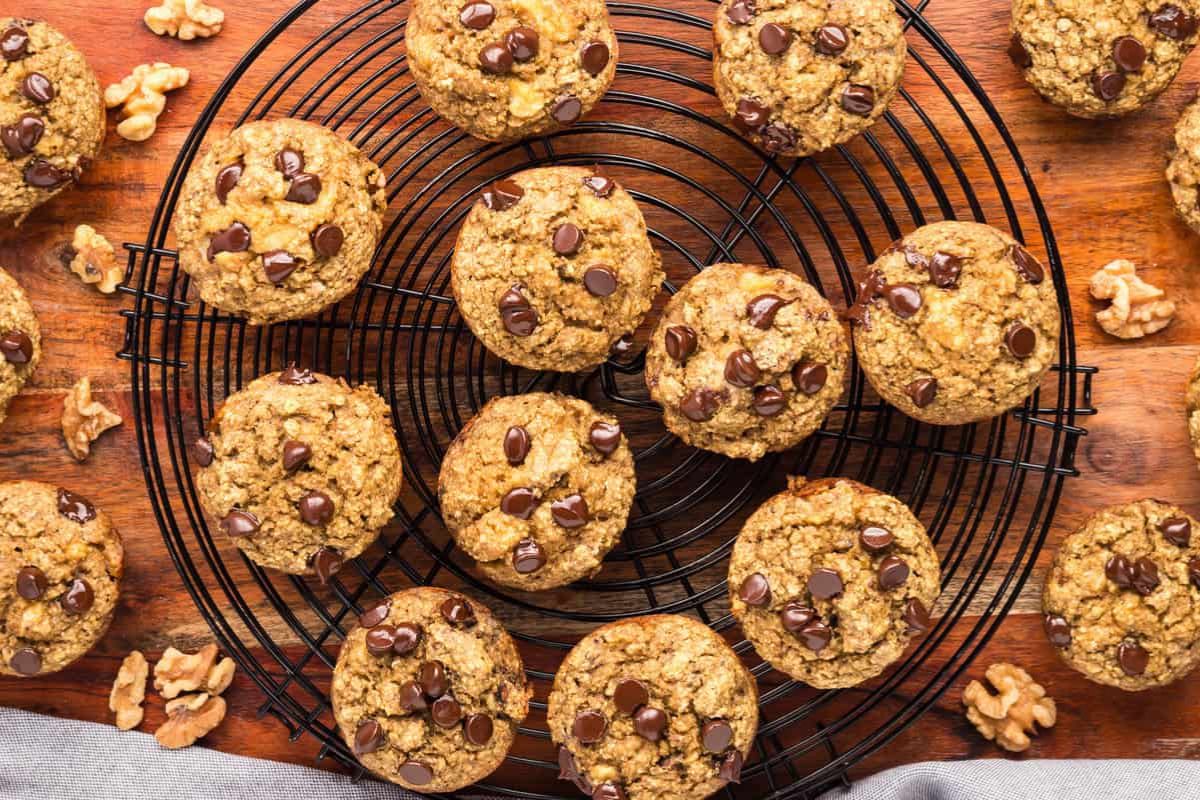 Transform Your Kitchen into a Bakery: 17 Muffin Recipes That Will Fill ...