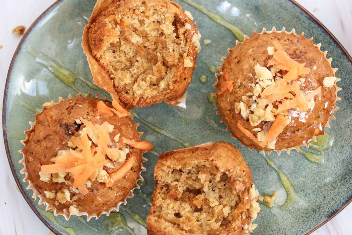 Transform Your Kitchen into a Bakery: 17 Muffin Recipes That Will Fill ...