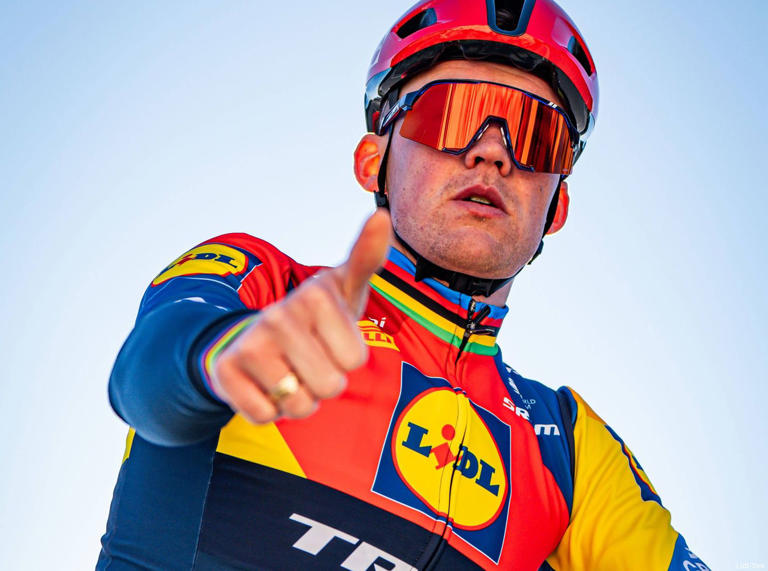 The hunt is on! Pedersen ready for to chase a monument win after Paris ...