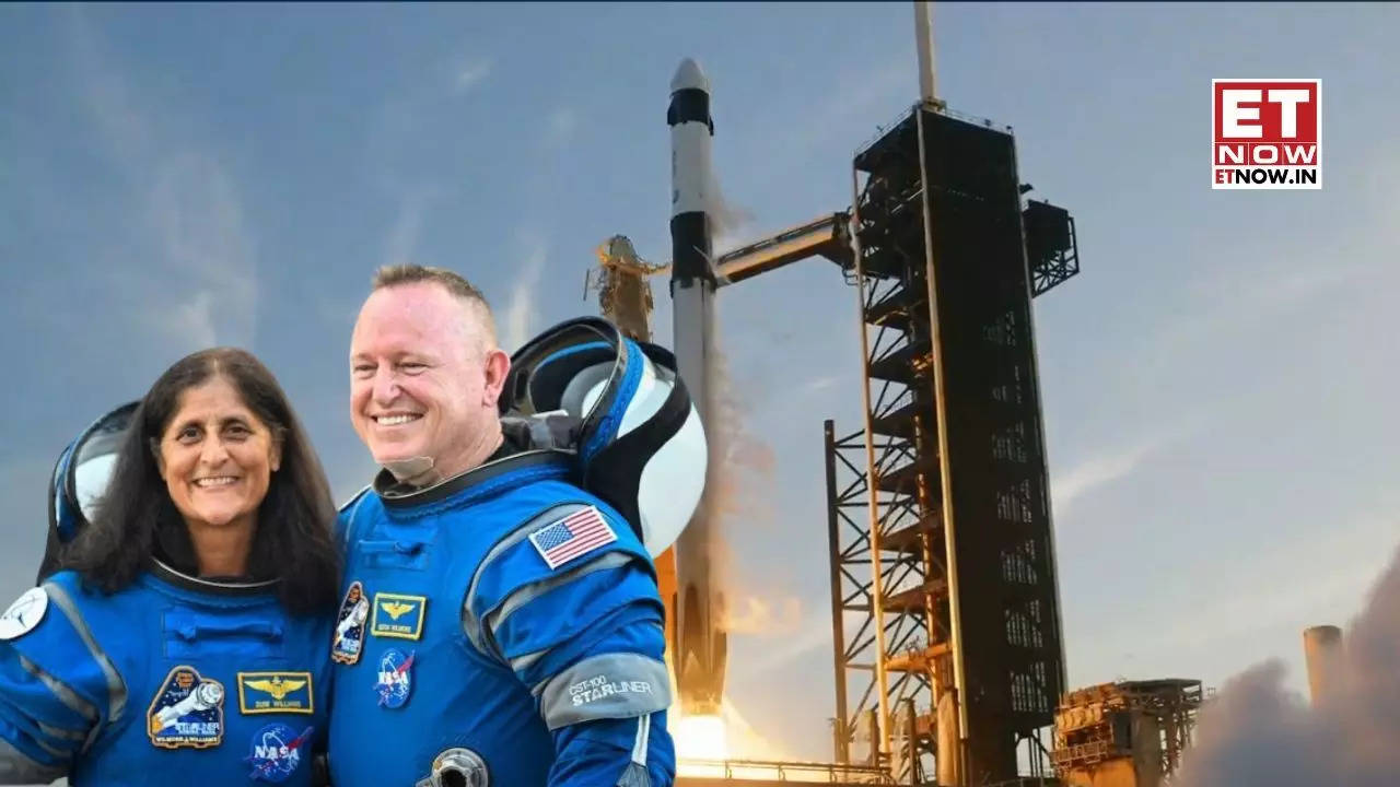 Sunita Williams salary per month, net worth: Indian-origin ex-Navy ...