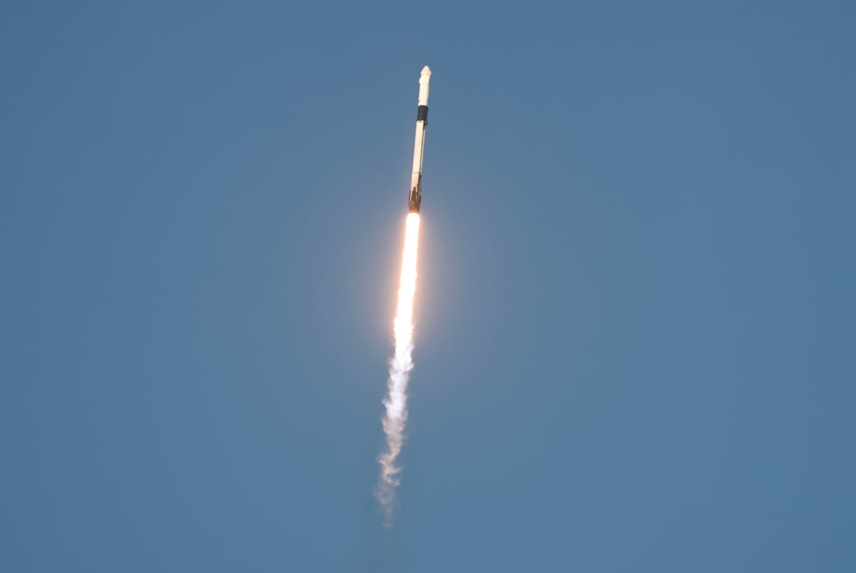 NASA launches Crew-10 mission as agency prepares to bring stranded ...