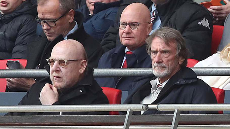 The Glazers: Sir Jim Ratcliffe breaks silence on hated Man Utd co-owners The Glazers: Sir Jim Ratcliffe breaks silence on hated Man Utd co-owners