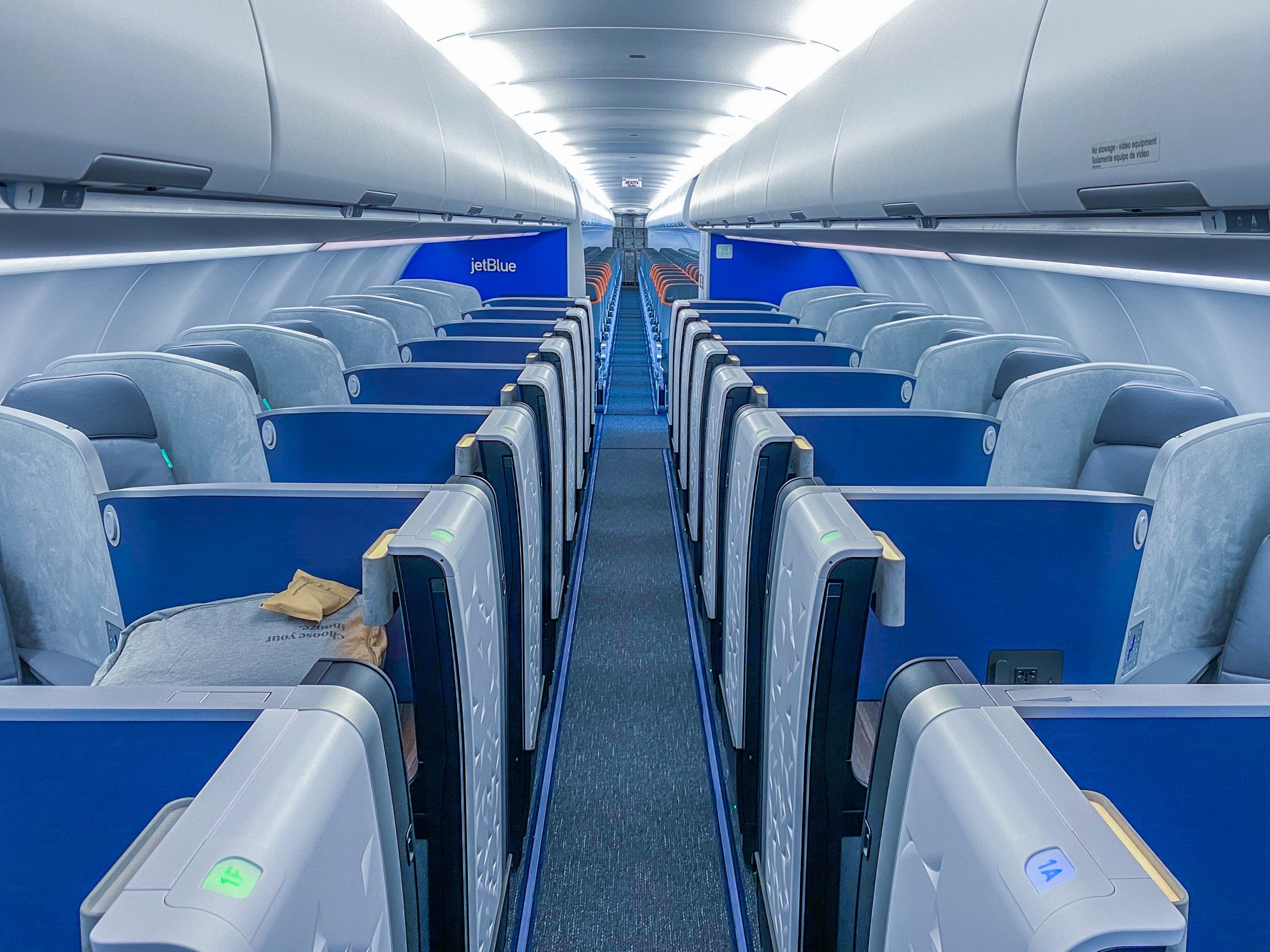 New planes are changing how people fly across the Atlantic