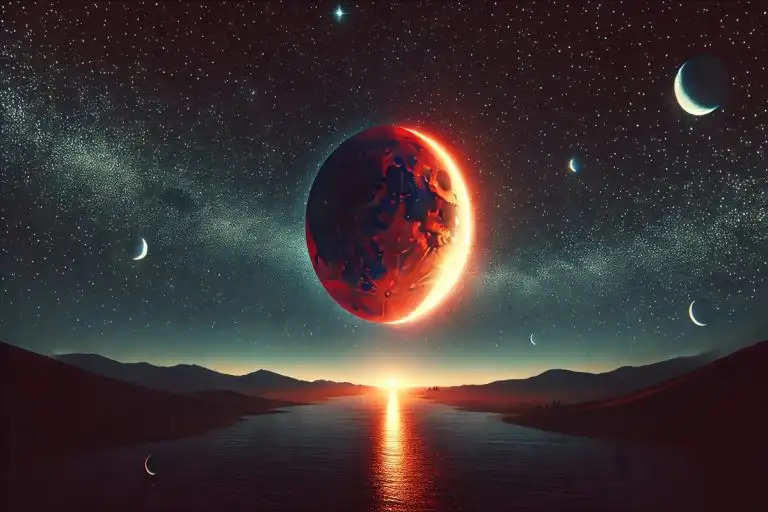 Lunar Eclipse 2025 LIVE Streaming: When, Where, and How to Watch It