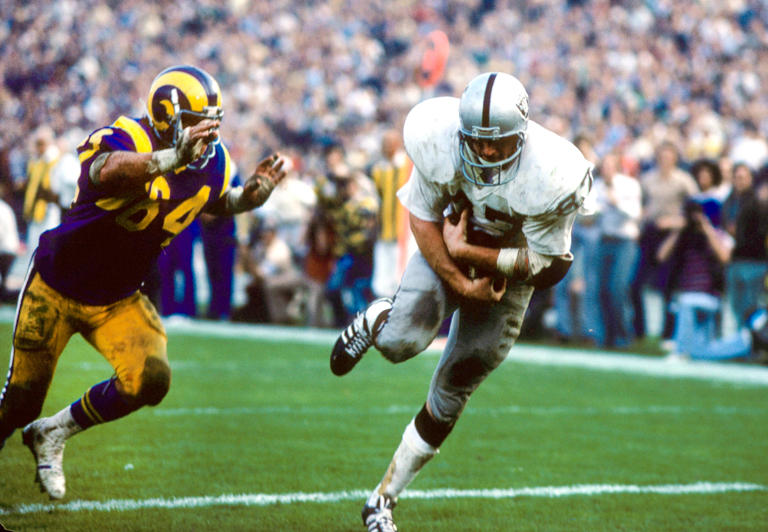 Notre Dame football stories roll from Dave Casper to entertain Pro ...