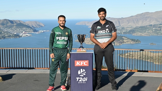 New Zealand vs Pakistan 1st T20I Live Streaming: When and where to ...