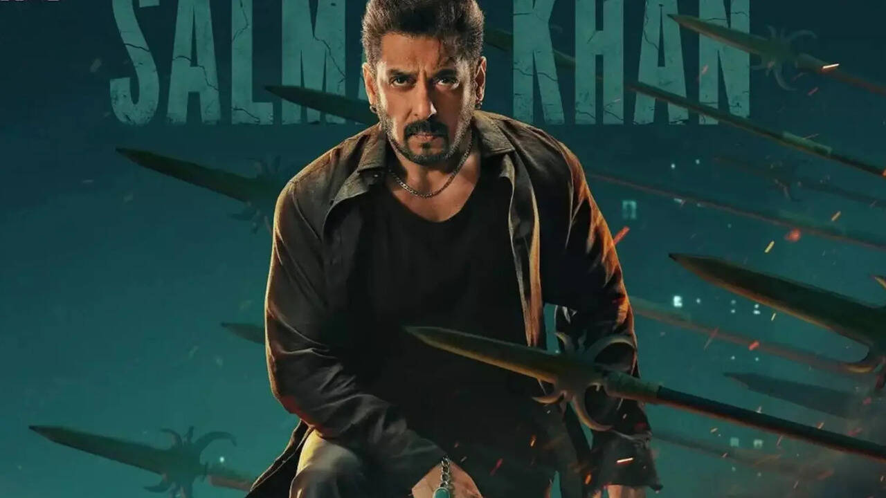 Sikandar: Salman Khan Finally Wraps Up His Eid 2025 Release, Rocks New Look