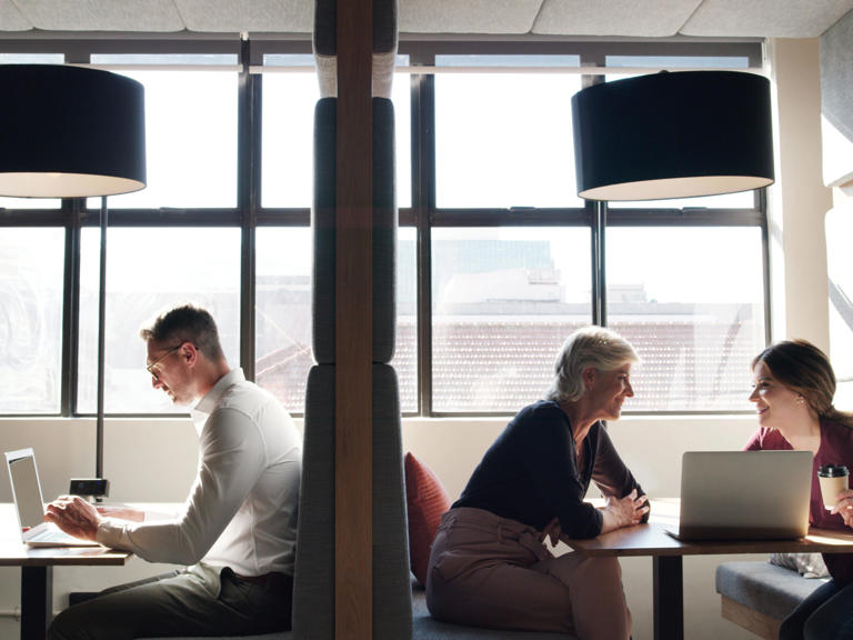 I hate working from home, so when I started freelancing full-time, I built coworking days into ...