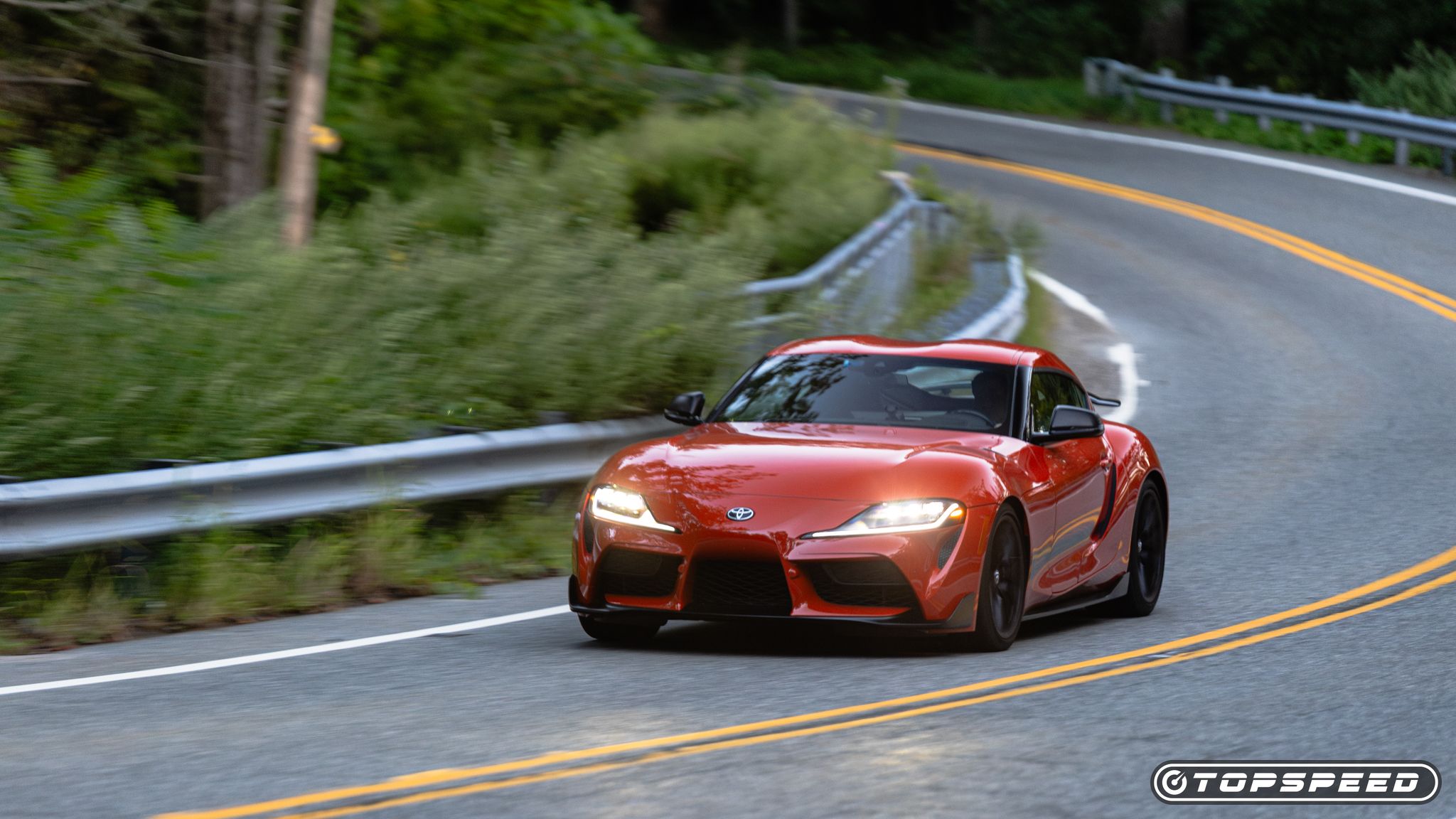 Next-Gen Toyota Supra Reportedly Being Developed In-House, Future Mazda Sports Car Could Share ...