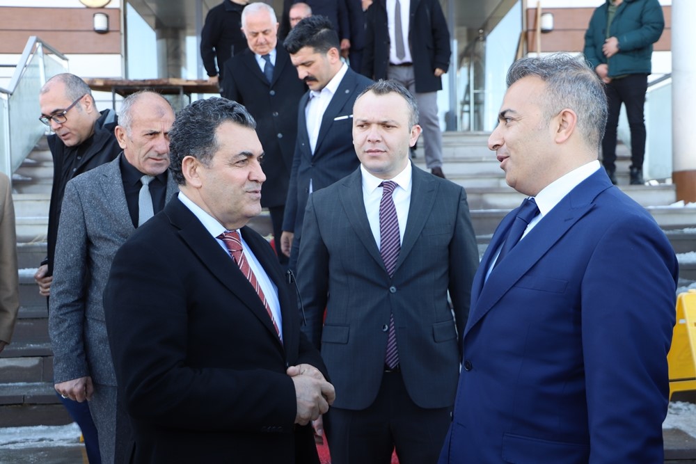 Başkan Demir, ‘Ailenin korunması ve güçlendirilmesi’ çalıştayına katıldı