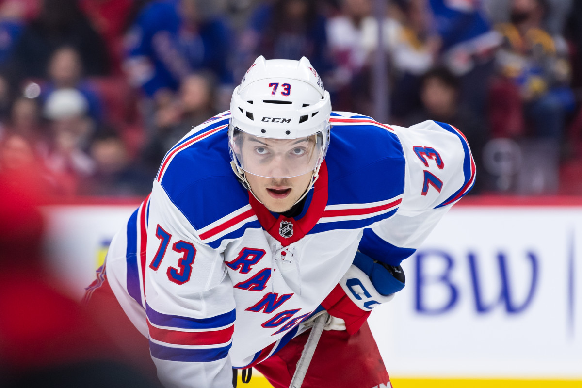 Rangers Coach Announce Injury Update After Matt Rempe's Fight With Ryan ...
