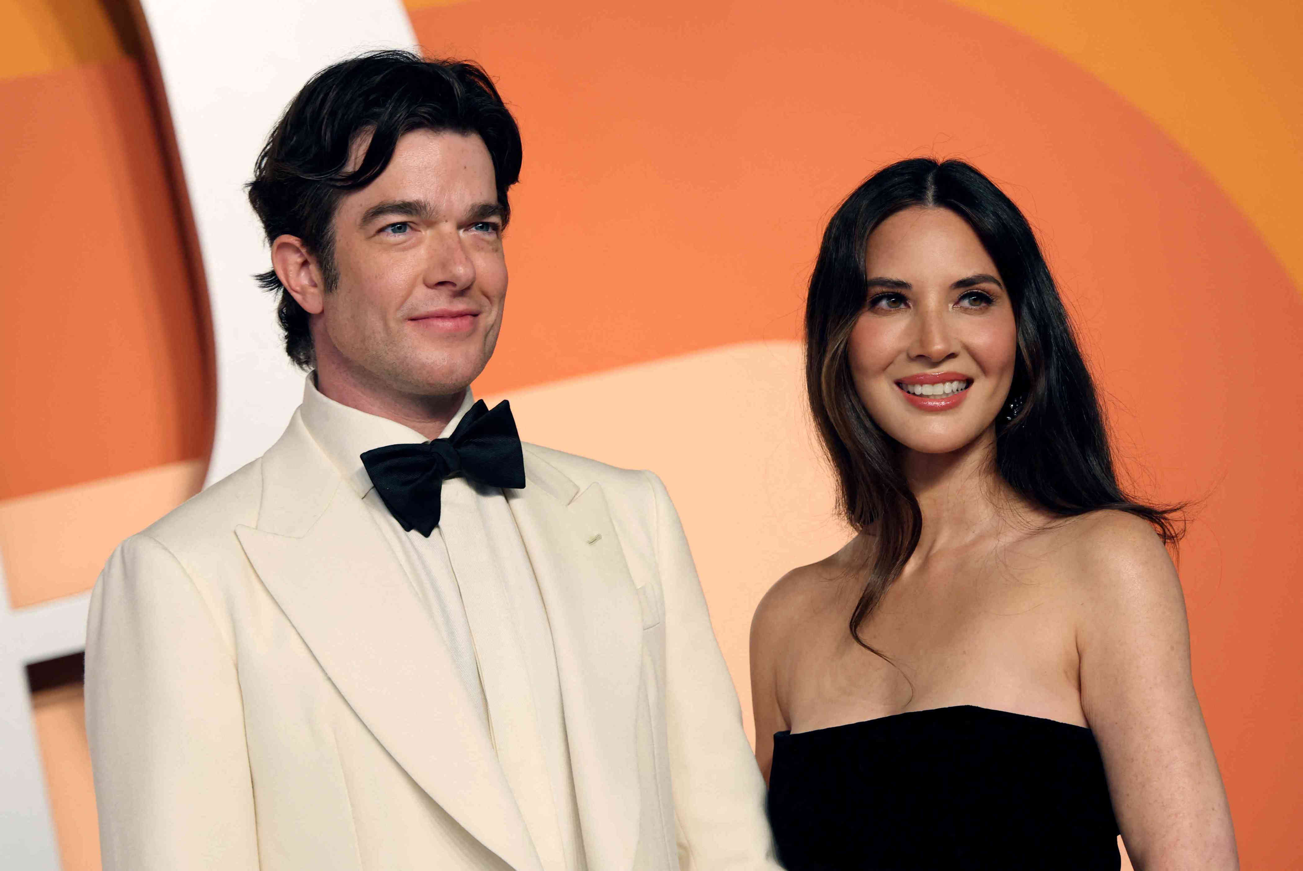 Olivia Munn and John Mulaney Can't Stop Gushing About Their Kids ...