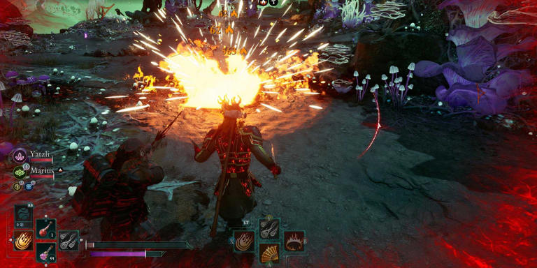 Avowed's Talent Points Change Is The Best Part Of The 1.3.0 Update