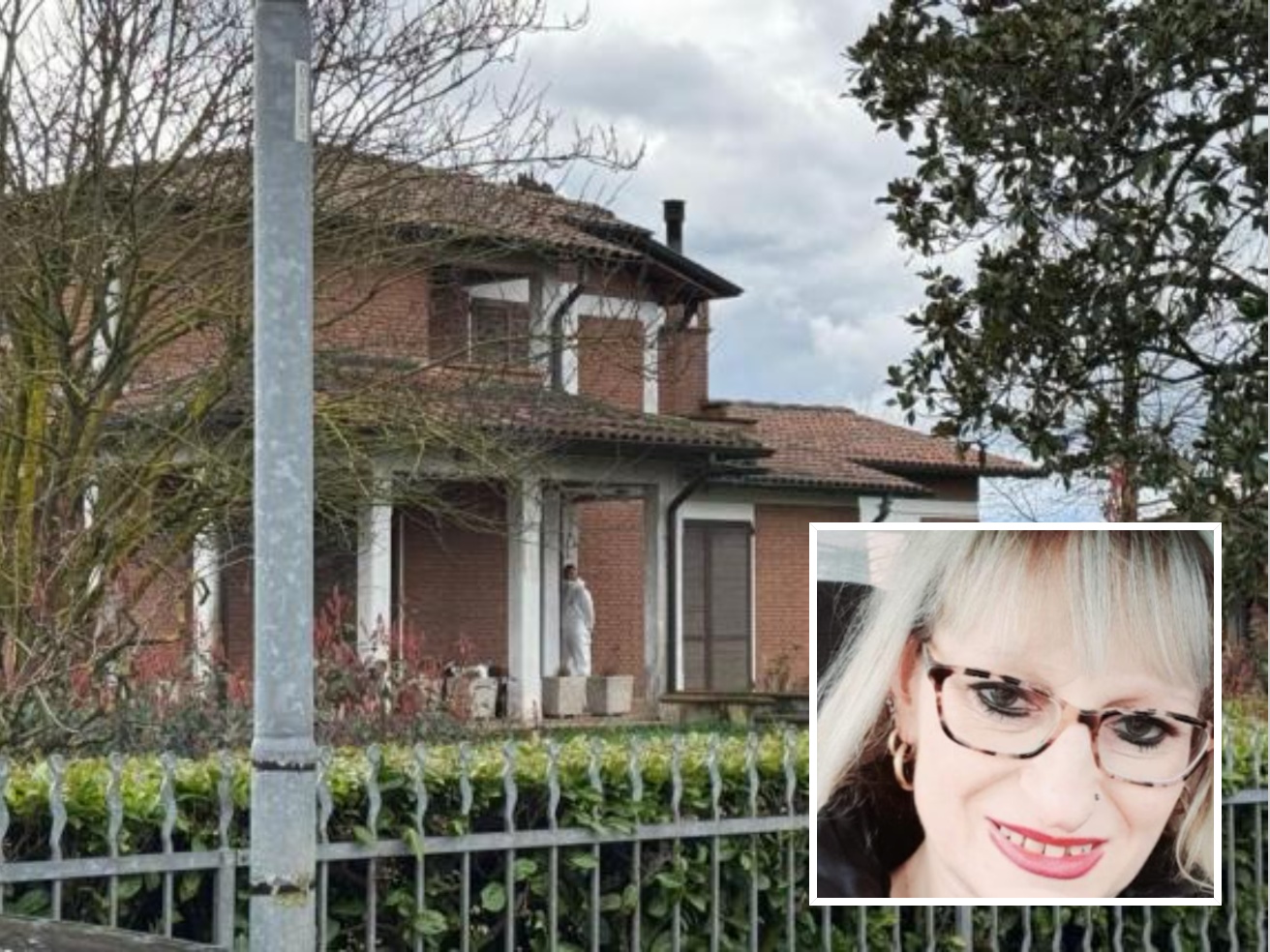 Sabrina Baldini Paleni, confessa il compagno della 56enne uccisa a ...