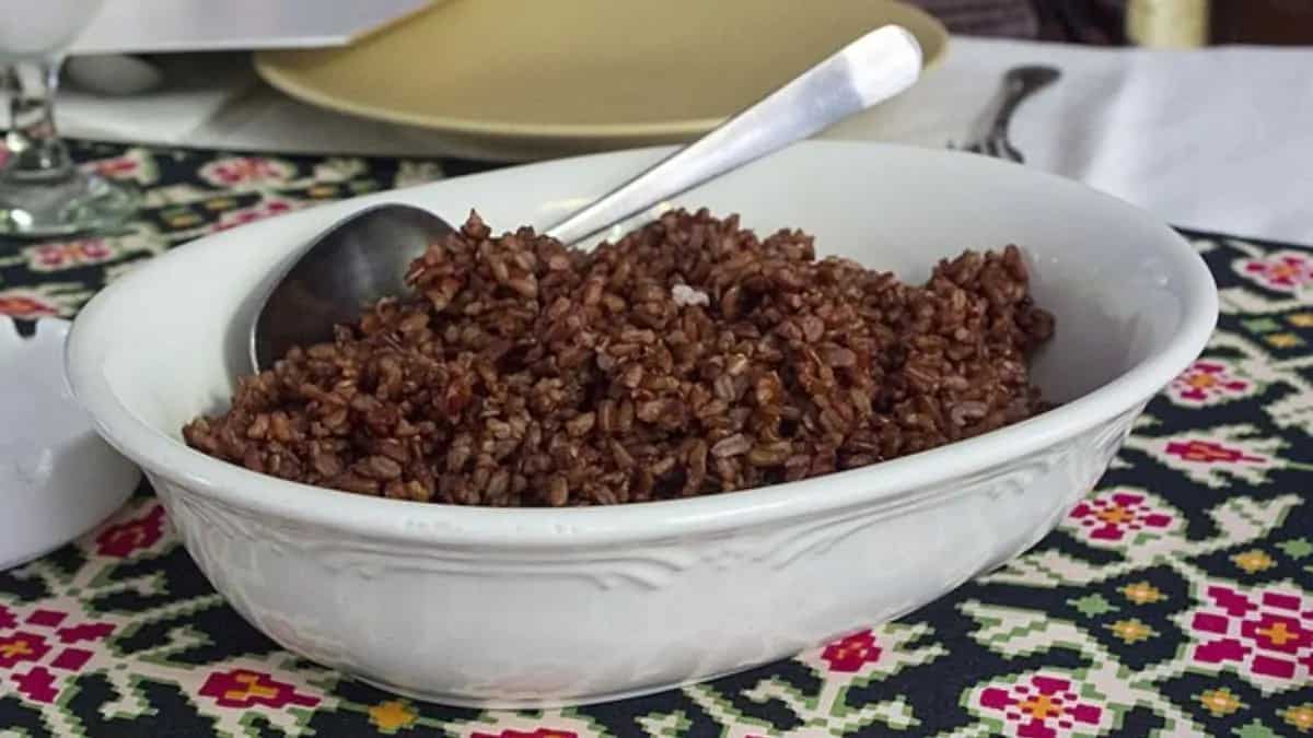 5 Quick and Easy Red Rice Recipes To Try