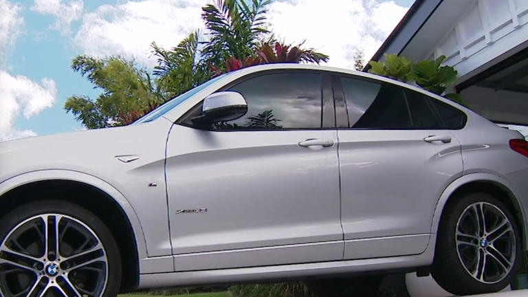 Victim recalls alleged machete attack as one suspect remains on the run ...