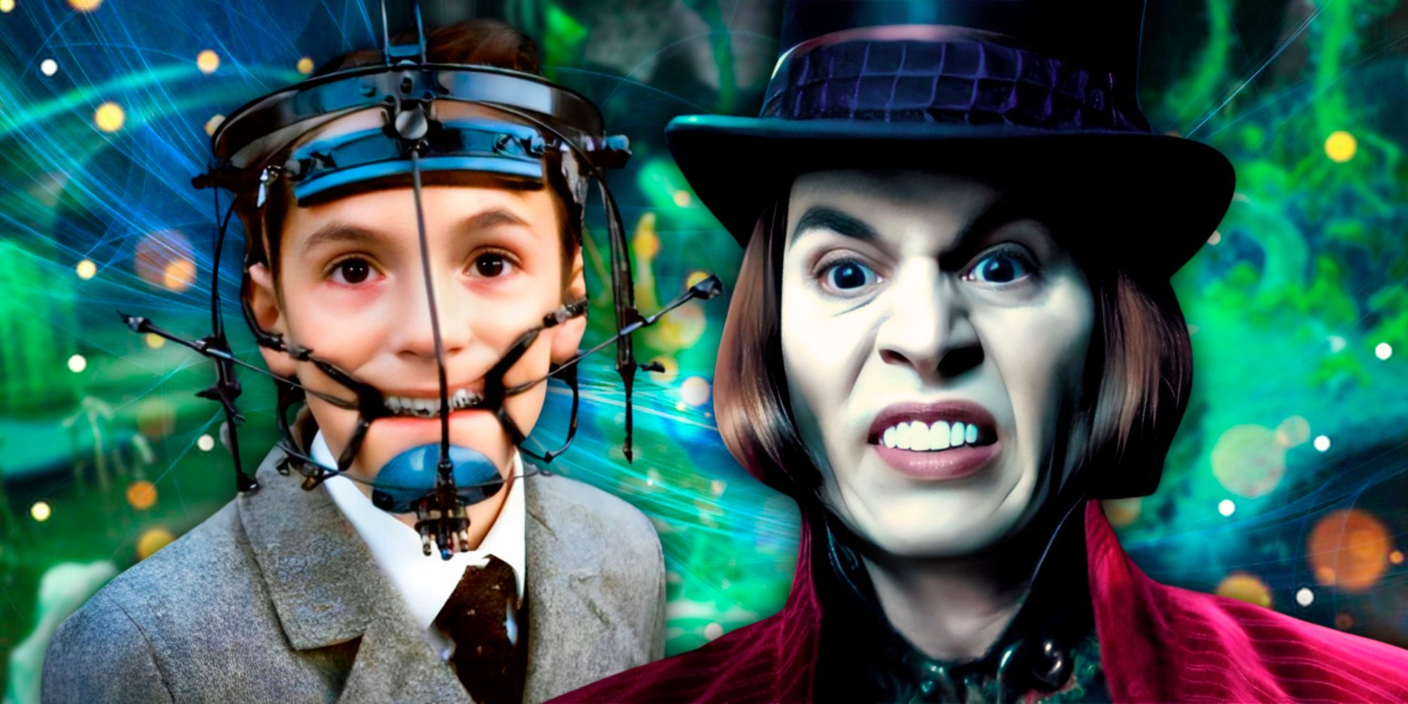 As A Lifelong Charlie And The Chocolate Factory Fan, I Did Not Need Willy Wonka's Backstory In ...