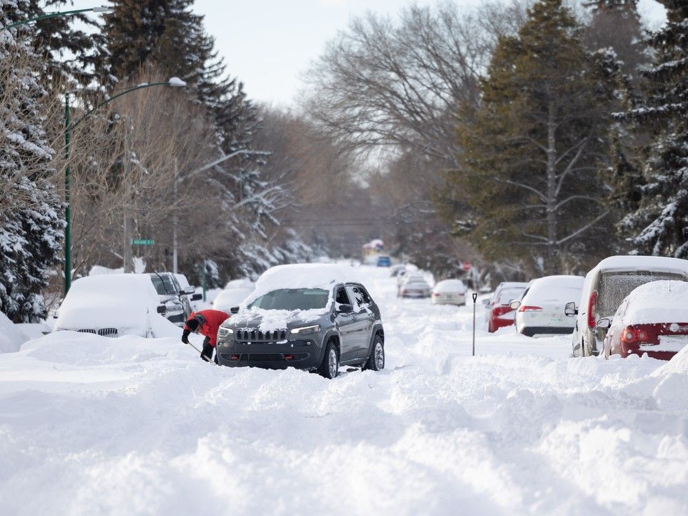 Letters: Saskatoon residents deserve better than excuses on snow, ice