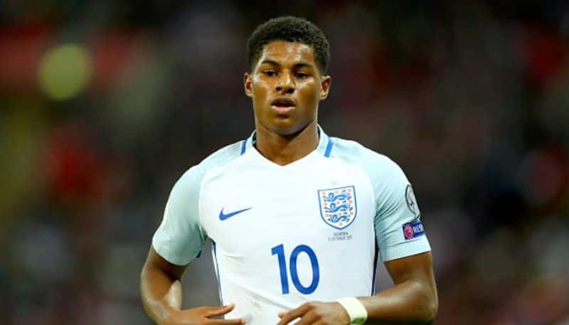 Marcus Rashford pens 8-word statement on his England recall for 2026 ...